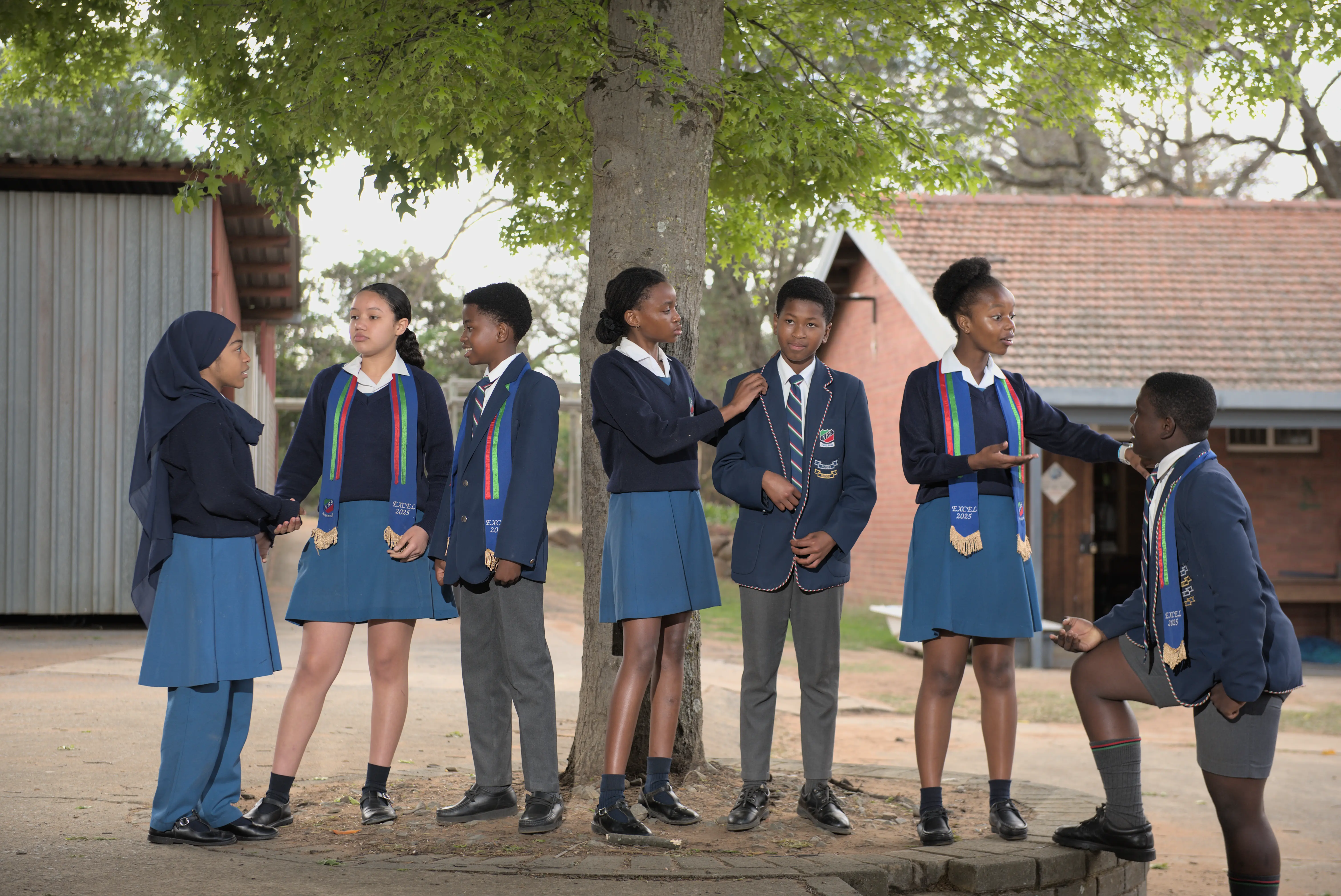 Nuwe Republiek Primary School (NRS) — Grade R–7